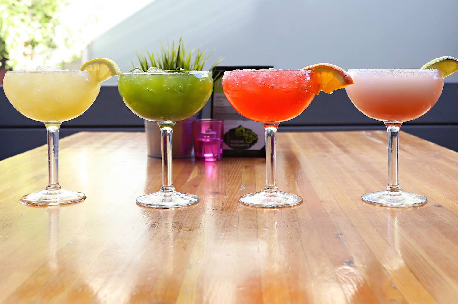 Margaritas happy hour store